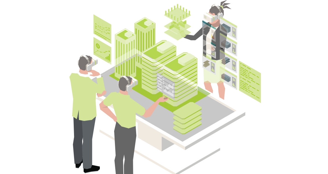 メタバース｜デジタルデザイン｜事業内容｜株式会社船場 - SEMBA CORPORATION