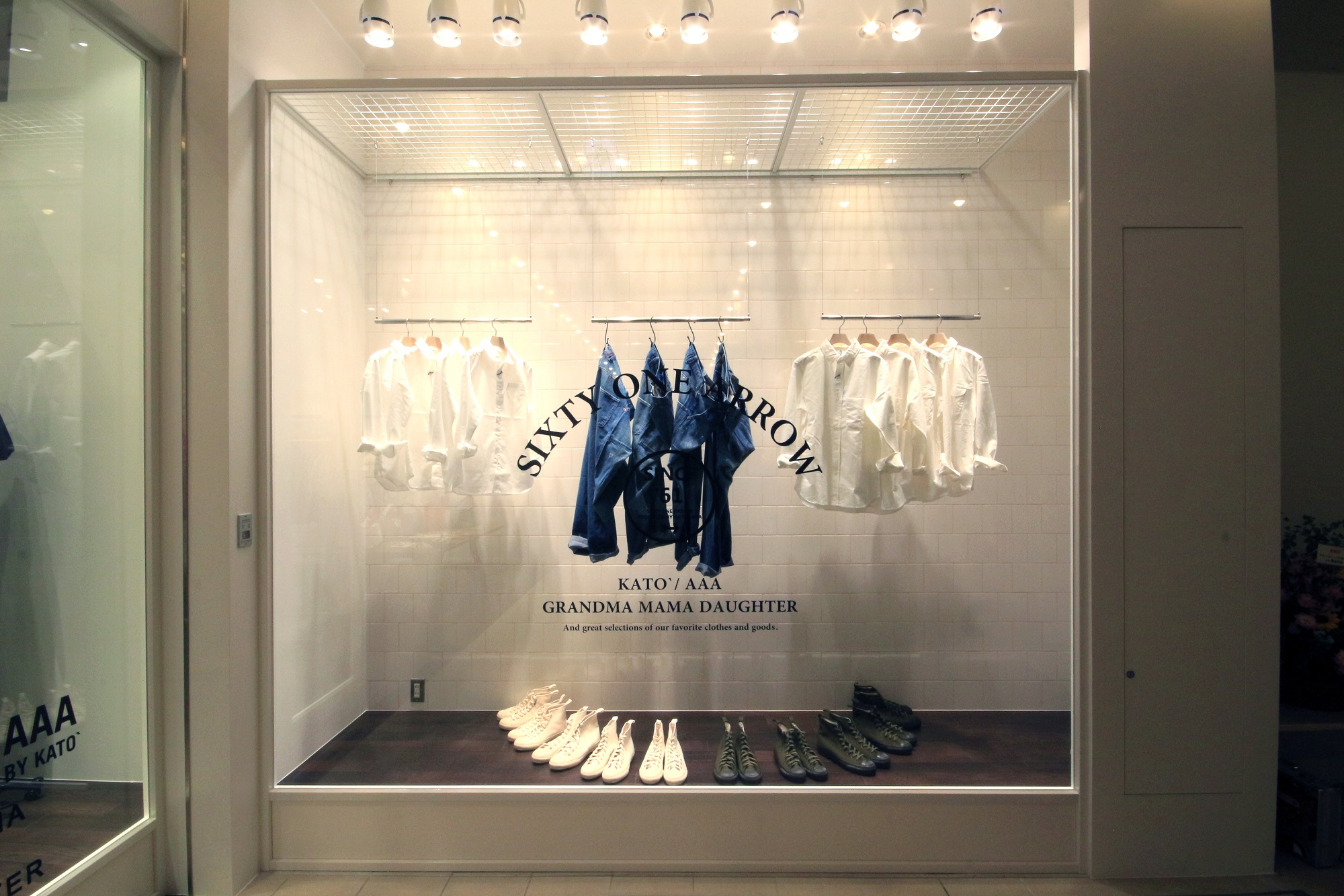 SIXTY ONE ARROW 高松店 ｜実績｜株式会社船場 - SEMBA CORPORATION
