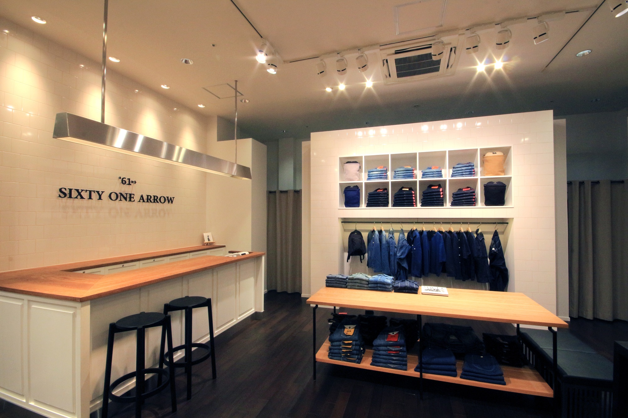 SIXTY ONE ARROW 高松店 ｜実績｜株式会社船場 - SEMBA CORPORATION