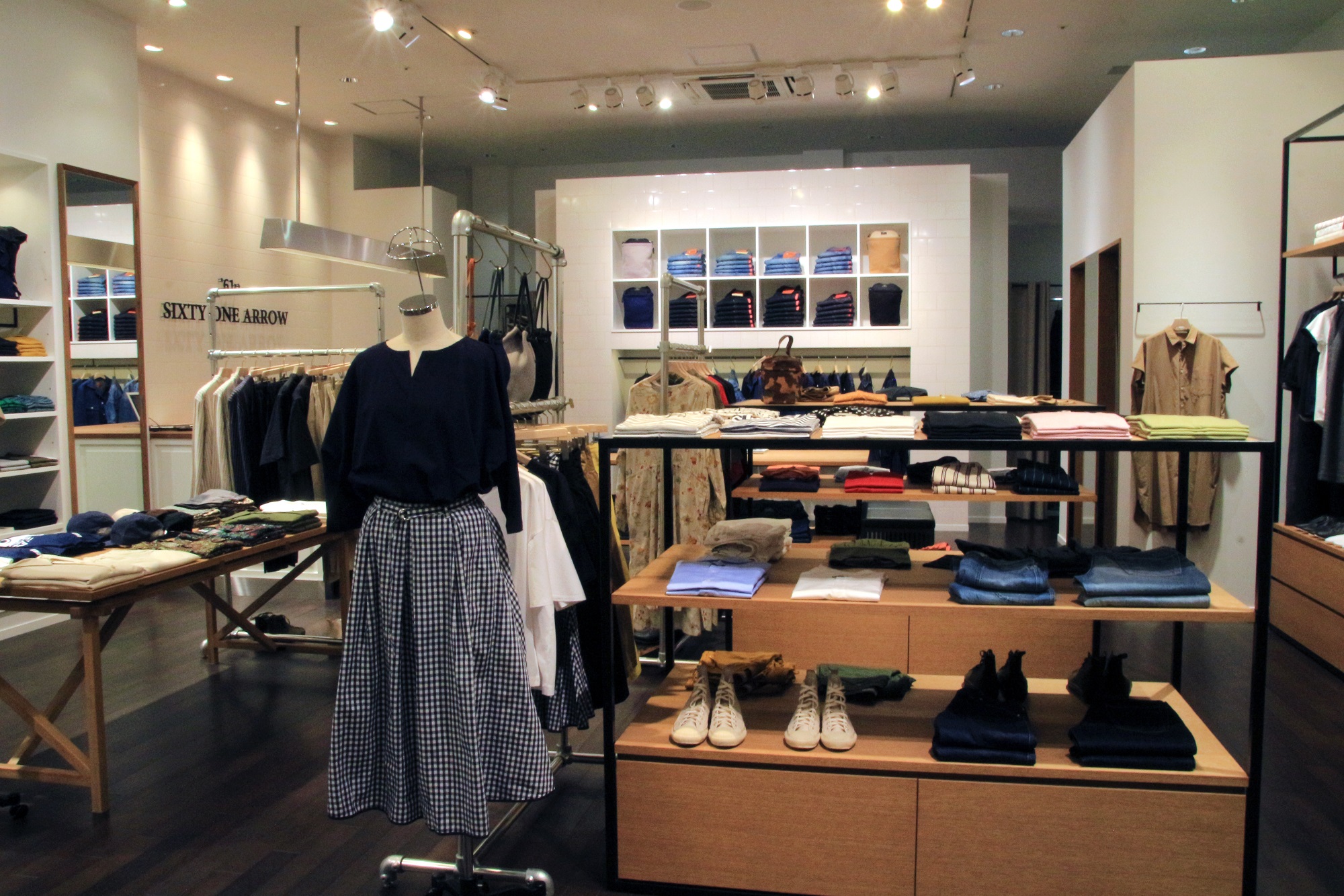 SIXTY ONE ARROW 高松店 ｜実績｜株式会社船場 - SEMBA CORPORATION
