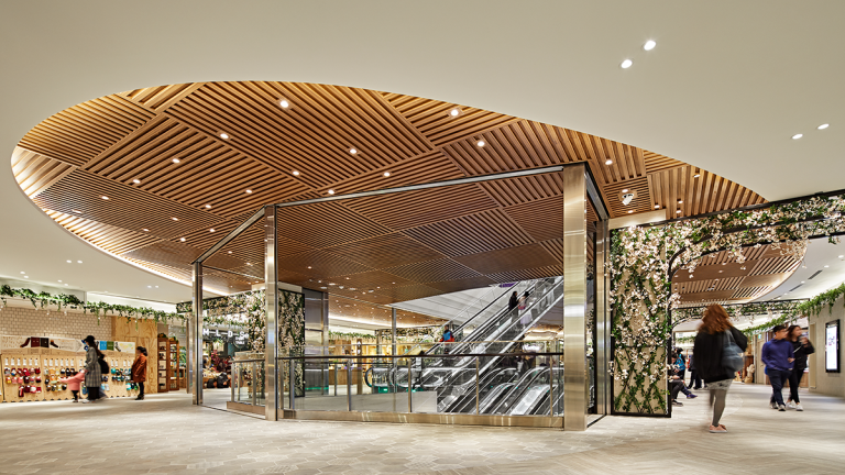 都会に現れた癒しのGARDEN MARCHE ｜STORY ｜株式会社船場 - SEMBA CORPORATION