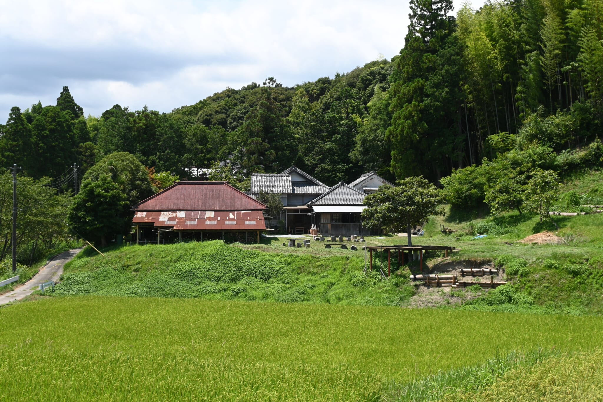 千葉の開発がかっこいい 里山体験とまちづくりから地域循環を考えるSDPツアー / 前編 里山の視点 ｜REPORT ｜株式会社船場 ...