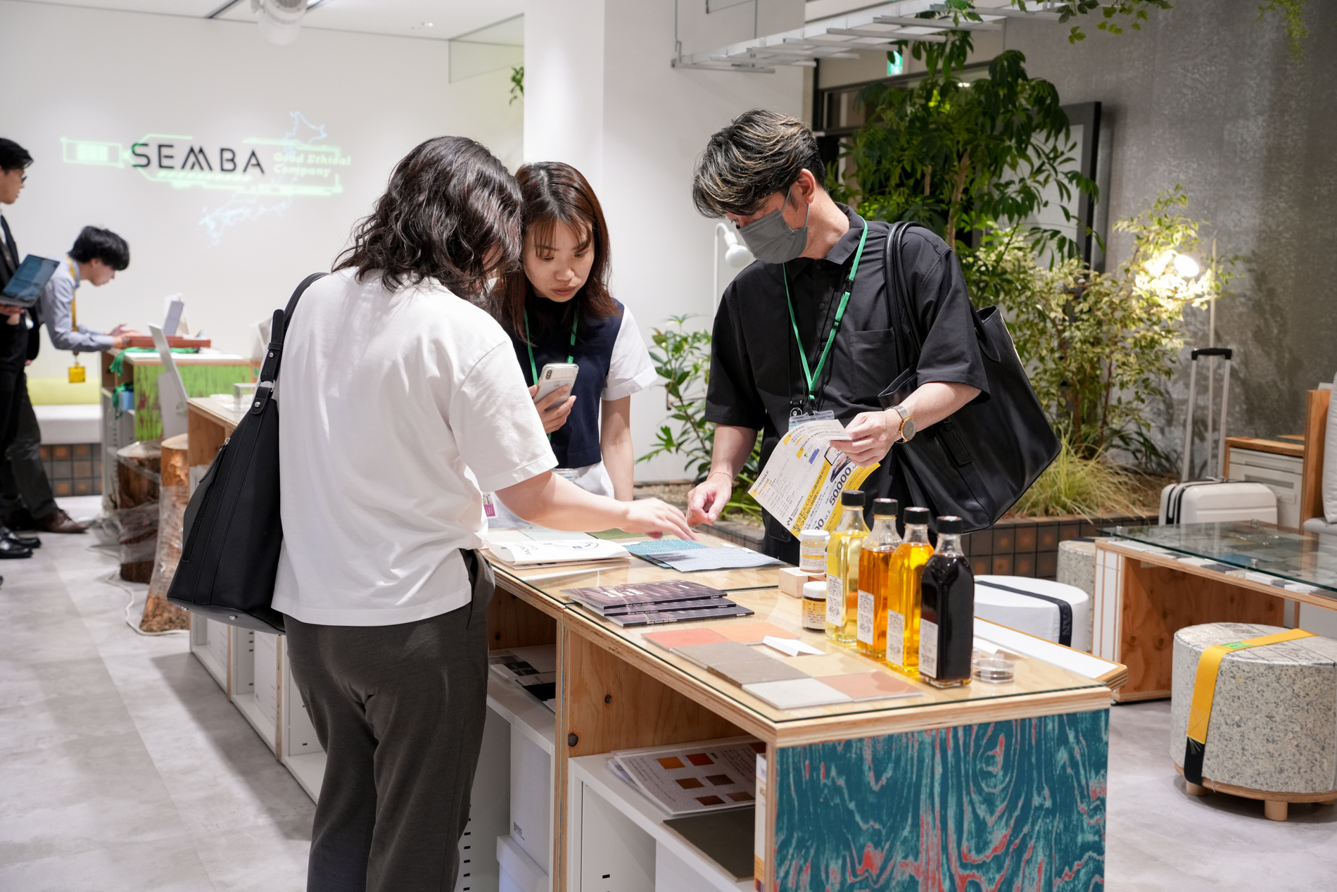 「ETHICAL DESIGN FORUM KANSAI 2024」を開催しました ｜REPORT ｜株式会社船場 - SEMBA CORPORATION